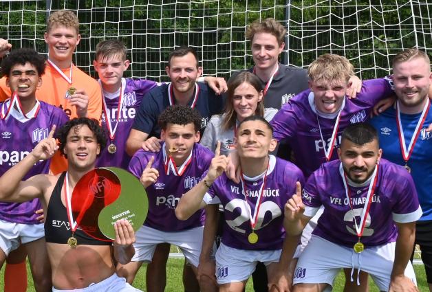 VfL Osnabrück trennt sich von Jugendtrainer Kristopher Fetz