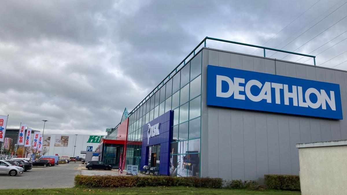 Decathlon eröffnet in Elmshorn: 40 Arbeitsplätze entstehen