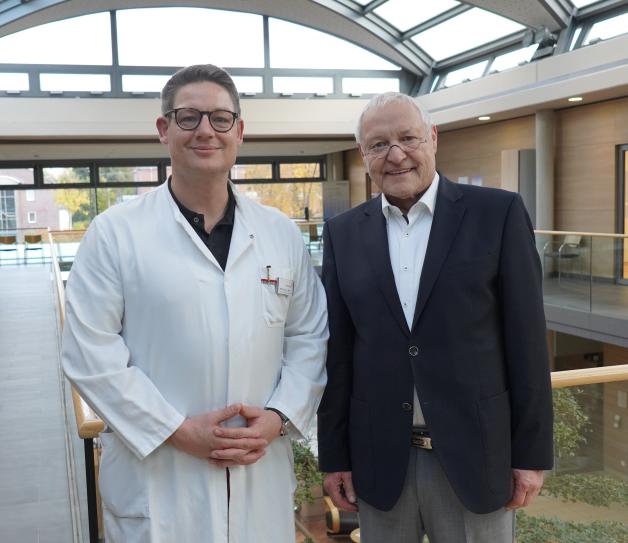 Lingen: So hilft das Boni bei Herzschwäche, Infarkt und Flimmern