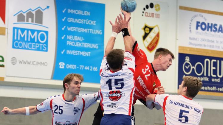 Handball: TSV Ellerbek und die aufstrebenden Talente