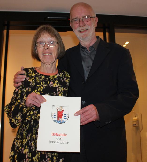 Kappeln: Heinke Hannig erhält Niederdeutschen Literaturpreis