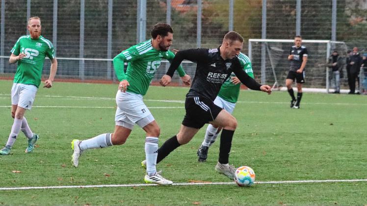 Alemannia Wilster und FC Reher/Puls siegen klar