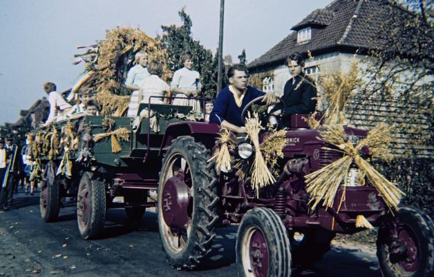 Bürgerverein im Osnabrücker Stadtteil Voxtrup 50 Jahre alt