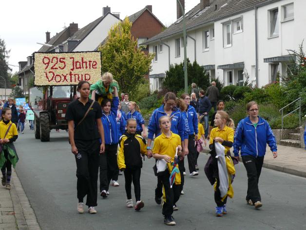 Bürgerverein im Osnabrücker Stadtteil Voxtrup 50 Jahre alt