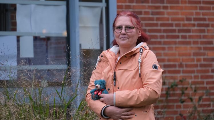 HIV: So lebt Simone Beck als Betroffene in Nordfriesland