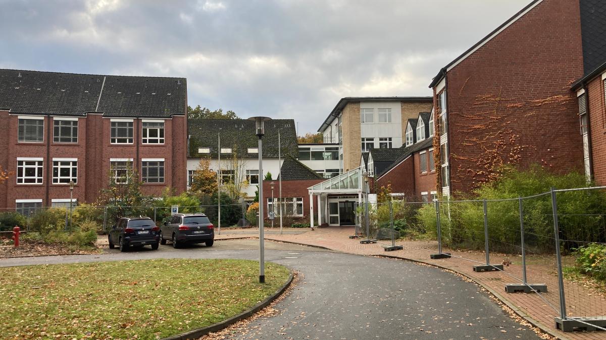 Ex-Krankenhaus Wedel wird keine Unterkunft für Geflüchtete