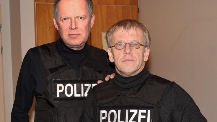 Borowski und der Fotograf: Kai Labrenz und der NDR-Tatort