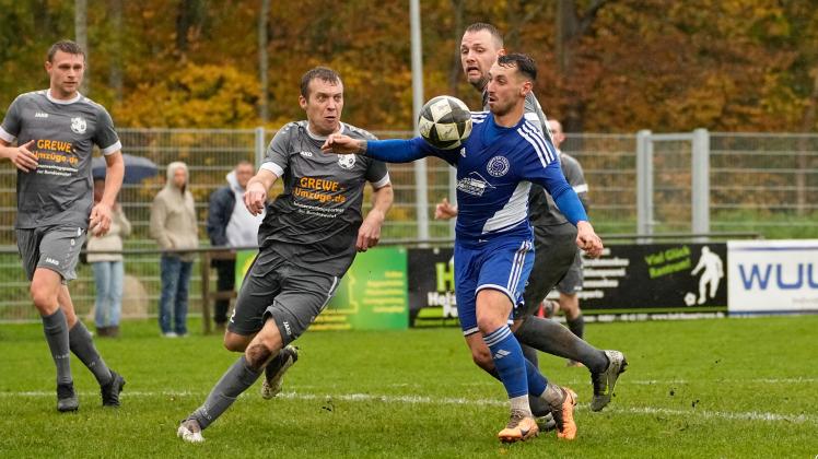 Fußball: Desolate SG Eckernförde/Fleckeby verliert in Rantrum