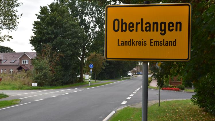 Erste Maßnahme in Arbeit: Dorfentwicklung in Oberlangen gestartet