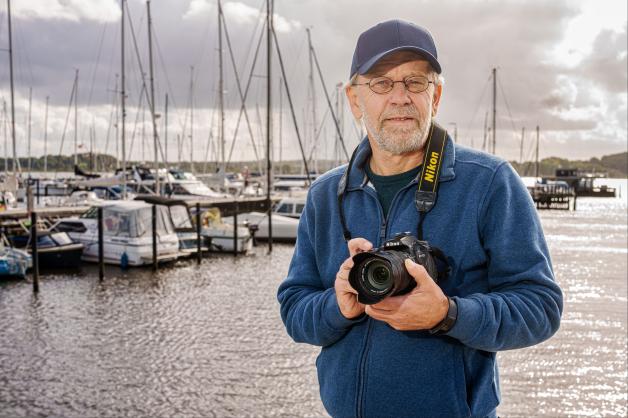 Borowski und der Fotograf: Kai Labrenz und der NDR-Tatort