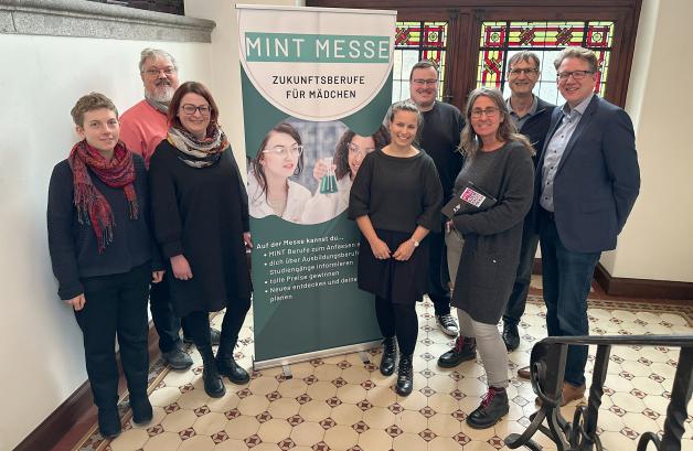 Mint-Messe in Steinburg soll 2024 größer und ansprechender werden