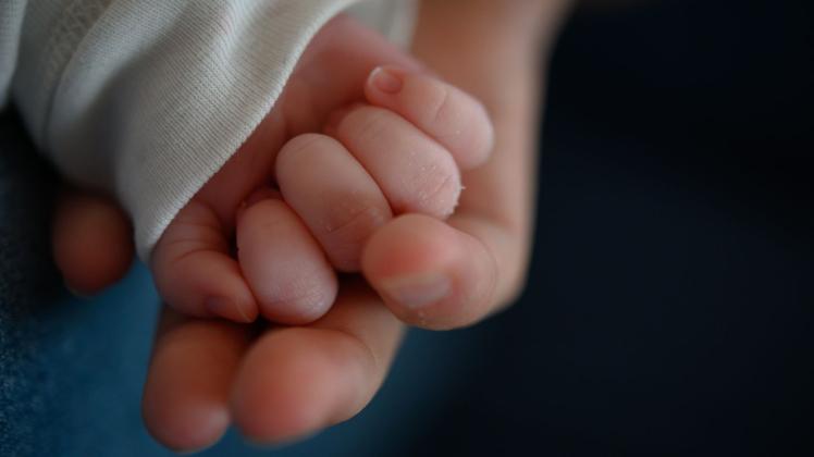 Lingen: Das erste Baby 2024 im Bonifatius-Hospital heißt Maya