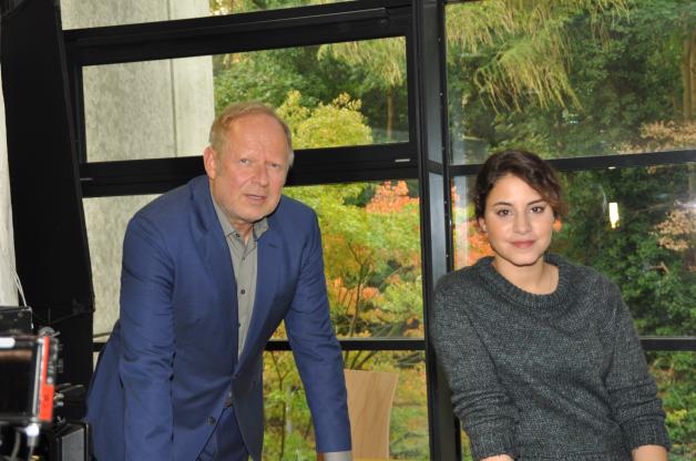 Borowski und der Fotograf: Kai Labrenz und der NDR-Tatort