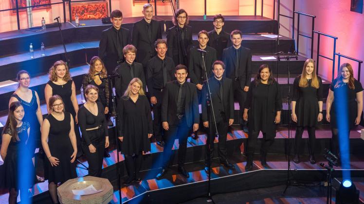 Gospelkonzert mit Jugendchor Oldesloe in Kleinmeinsdorf