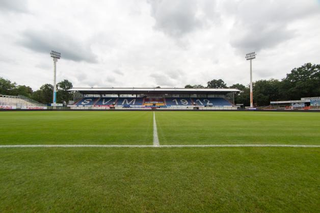 Stadionumbau beim SV Meppen: Plan der Stadt und des Vereins