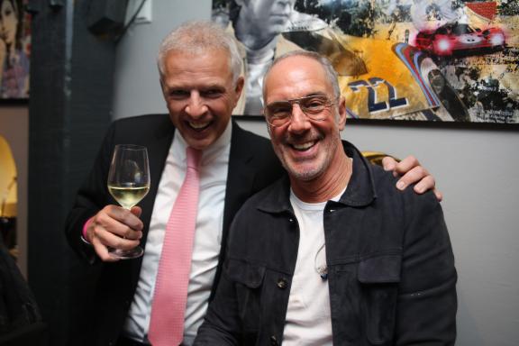 Mit Sky du Mont, Jörg Knör, Johann Lafer: Sylt feiert die Besten in der ...