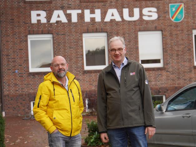 Hermann-Josef Bowe ist der neue „Kümmerer“ der Gemeinde Lorup