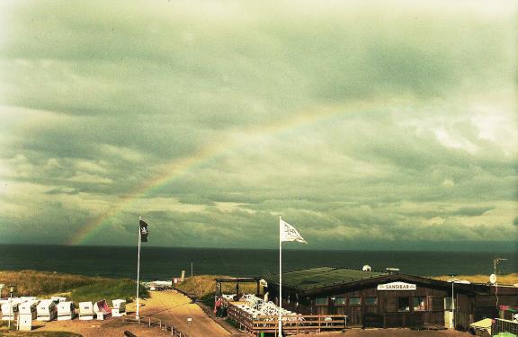 Die Geschichte der Sansibar auf Sylt in Bildern – Karl Lagerfeld und ...