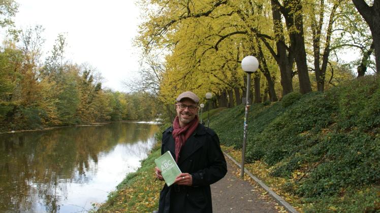 Wie Thomas Achenbach aus Osnabrück Trauernden Halt geben möchte