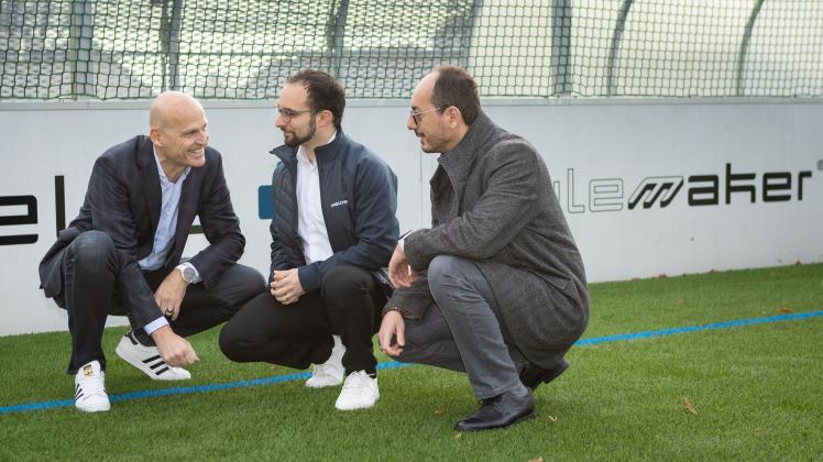 Mikroplastikverbot: Was heißt das für Kunstrasen-Firma aus Melle?