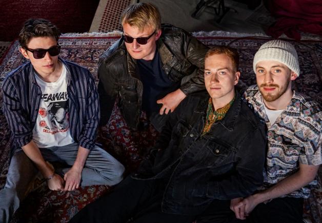 „Rock in der Region“: Vier Bands spielen beim Trio Bad Essen