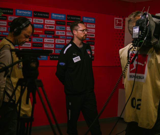 Papenburg: So erlebt Tim Janssen mit Heidenheim die 1. Bundesliga