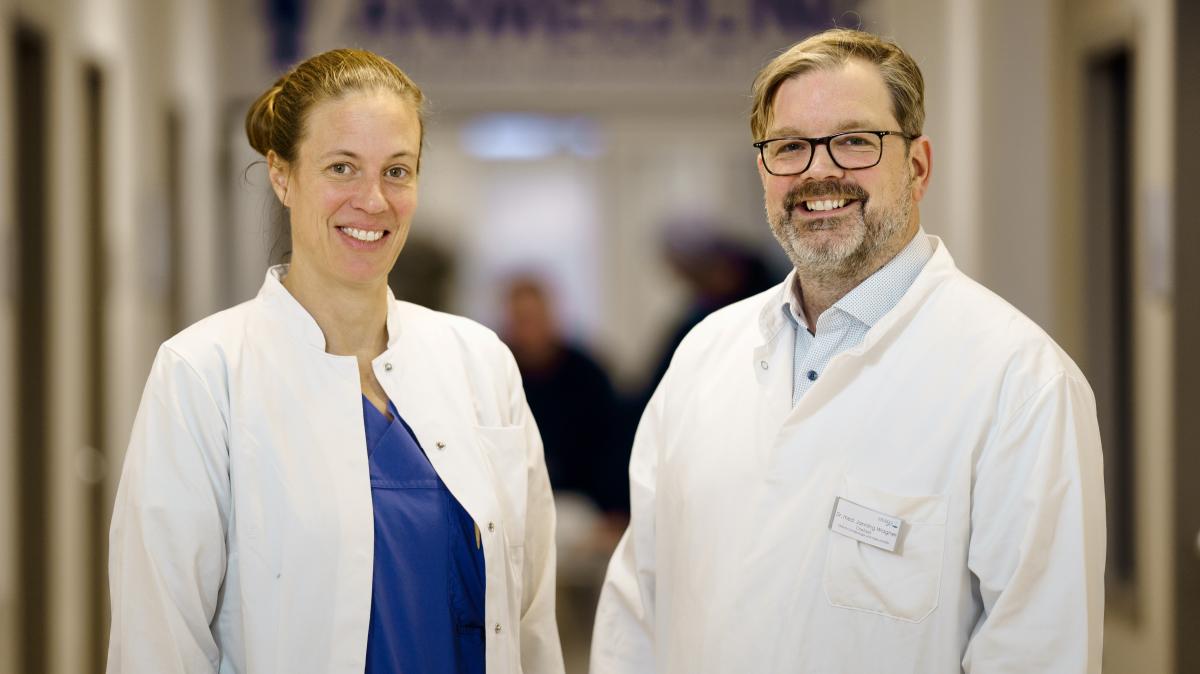 Aufbruch-Stimmung in der Diako-Frauenklinik in Flensburg