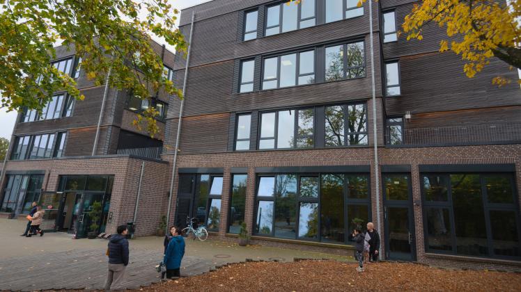 So lernen Schüler an der International School in Pinneberg