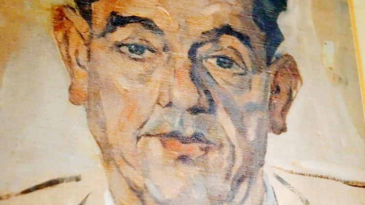 Otto Gratzki wartete 96 Tage und Nächte in der Zelle auf den Tod