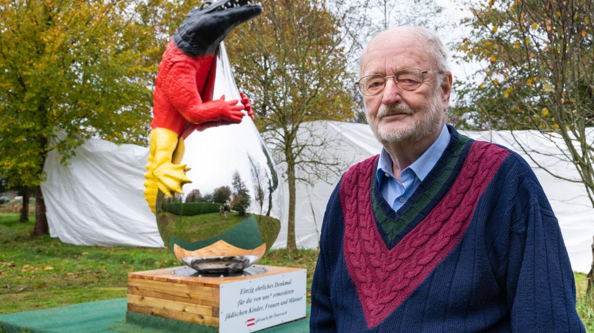 Hans Franks Sohn Niklas schreibt neues Buch über Antisemitismus | SHZ