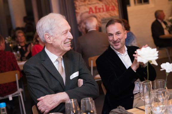 In Bildern: Thomas Bühner und Nelson Müller kochen in Osnabrück