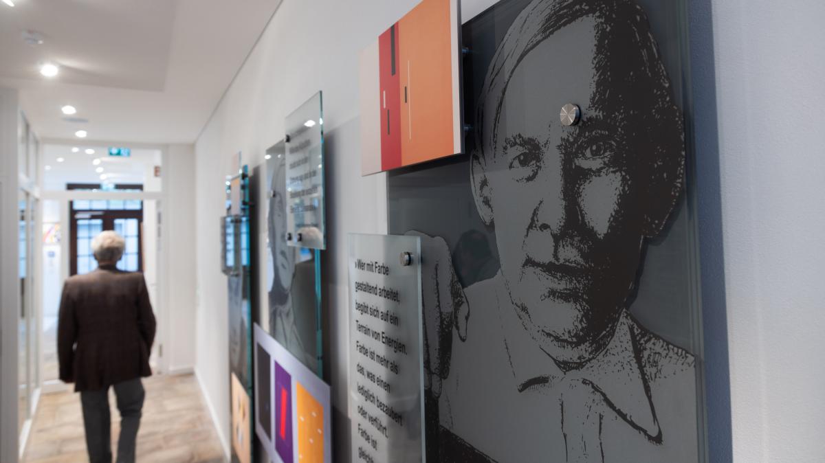 Hans-Wolf Sievert bereichert Osnabrück mit einem neuem Kulturort