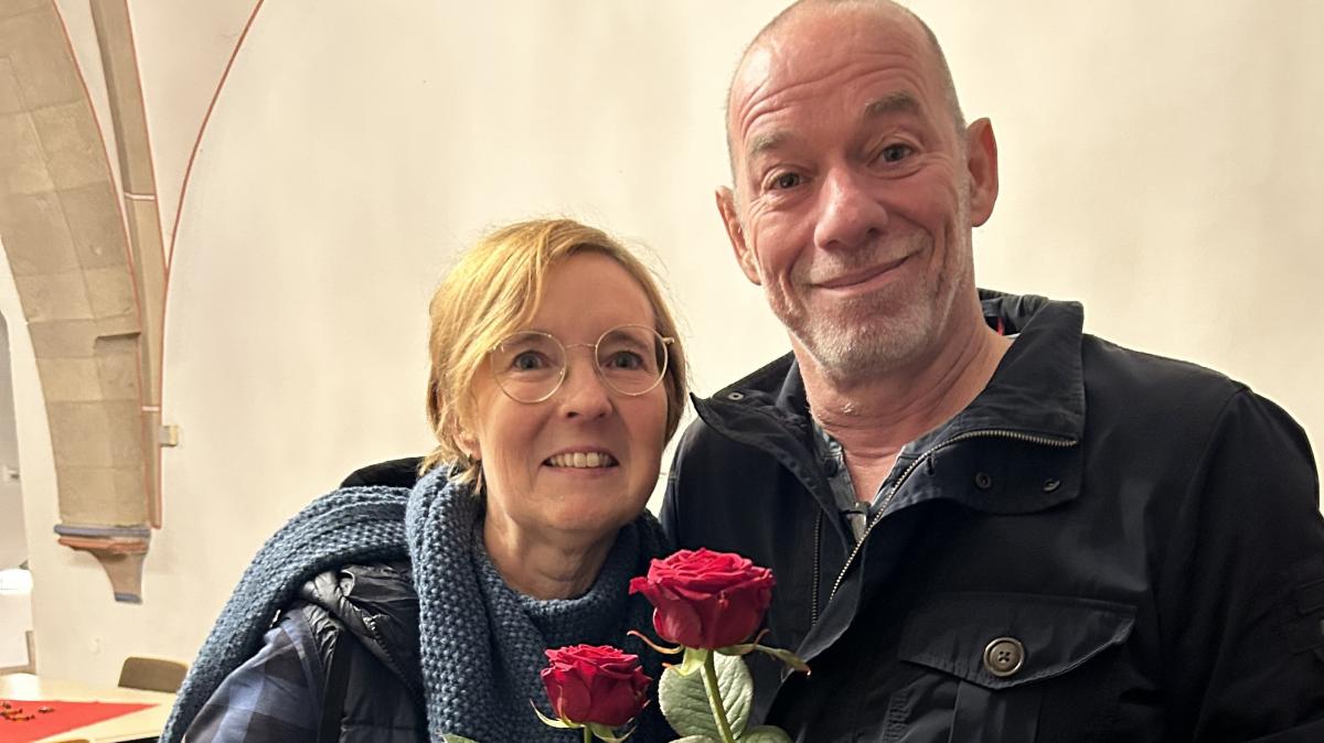 14 Paare bei Segensfeier für alle Liebenden in Wallenhorst