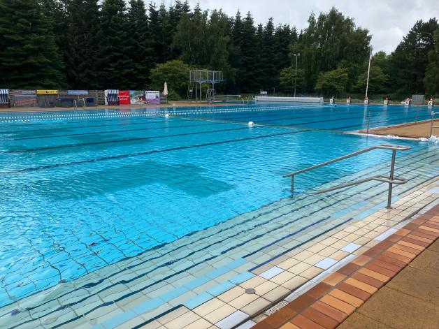 Freibad in Kropp wird umfassend umgestaltet