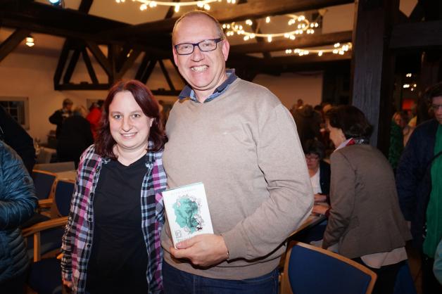 Vorstellung in Boostedt: Die neuen Highlights für Bücherwürmer