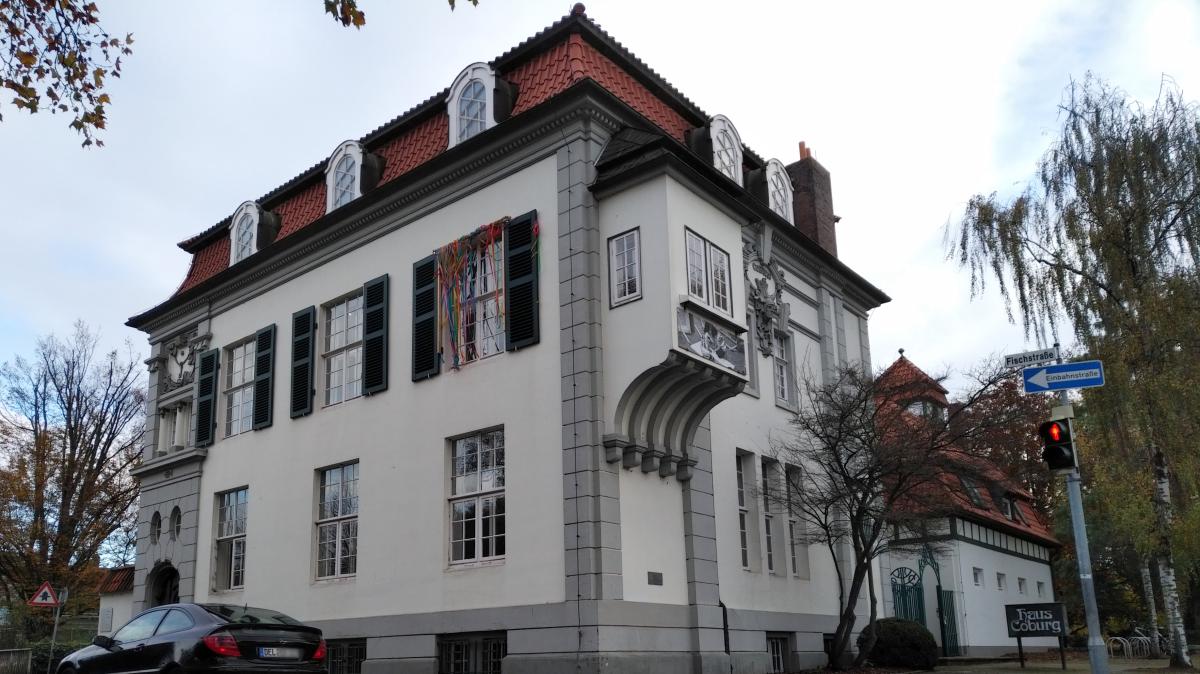 Ernst Faber Haus Coburg