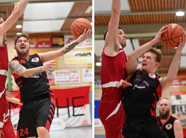Nico Feik spielt bei Bramscher Basketballern nun als Point Guard