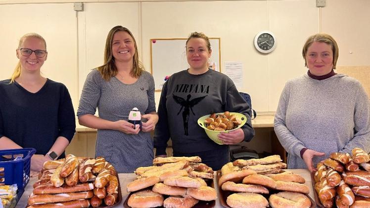 An der Bürgerschule Glückstadt gibt es einen neuen Förderverein