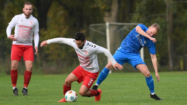 Fußball: Zwei Elfmeter bescheren SV Bönebüttel-Husberg ein Remis