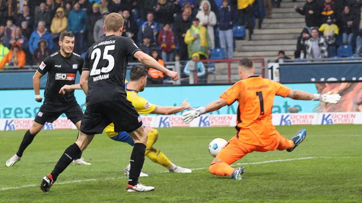 Streit um 3:2 von Eintracht Braunschweig gegen VfL Osnabrück