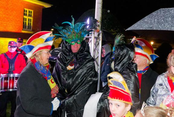 Die schönsten Bilder vom Rathaussturm der Narren in Papenburg