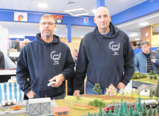 Bad Oldesloe: Modell-Ausstellung „fast wie im Miniaturwunderland“