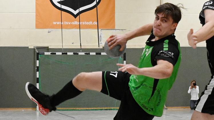 Handball-SH-Liga: Bredstedter TSV verliert beim TSV Sieverstedt