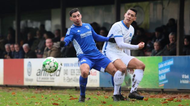 Fußball-Oberliga: HR verliert Spiel und Björn Dohrn | SHZ