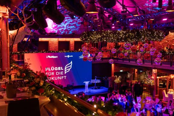 Die schönsten Bilder der Charity-Gala des Osnabrücker Zoos