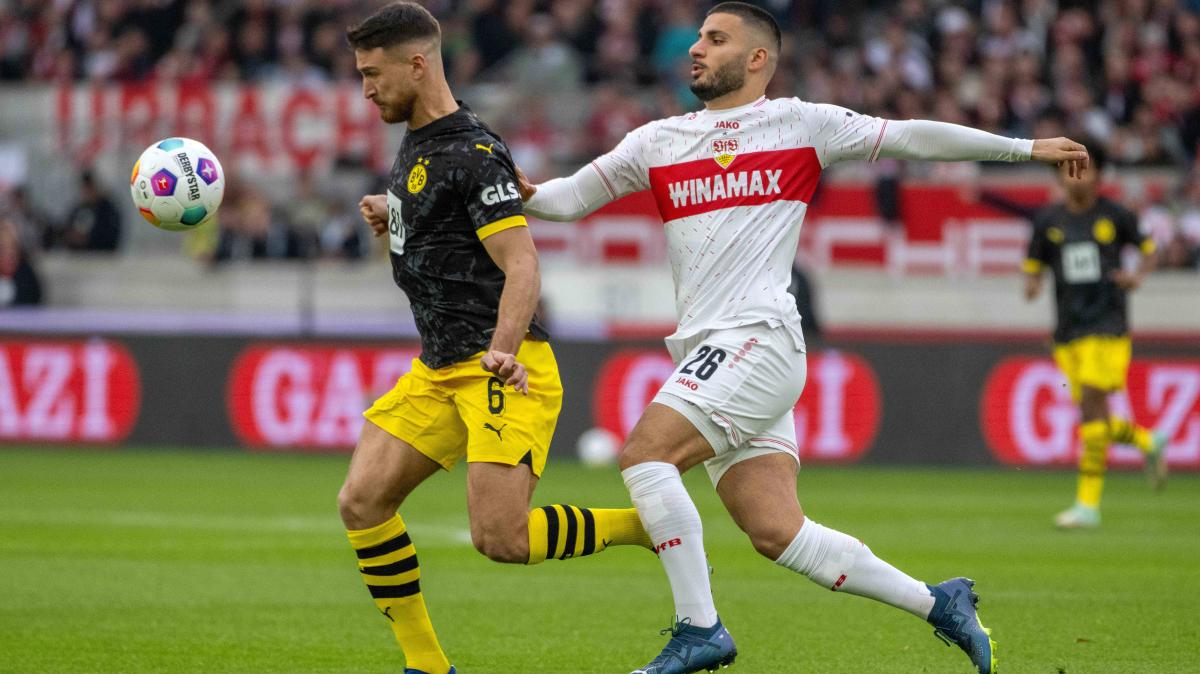 Früher SV Meppen: So lief der Auftritt von Deniz Undav im ZDF