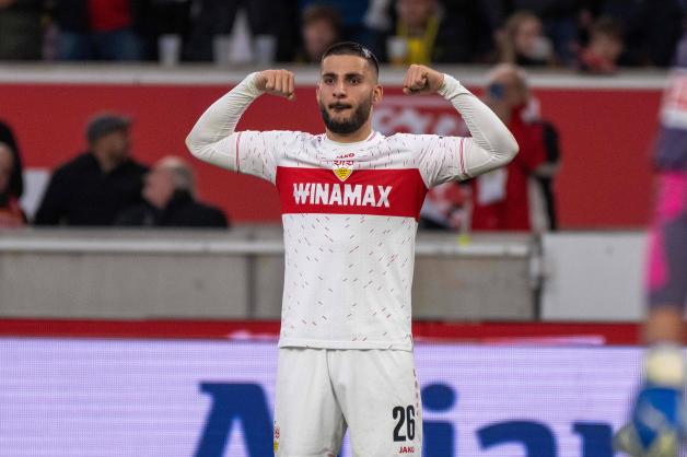 Früher SV Meppen: So lief der Auftritt von Deniz Undav im ZDF