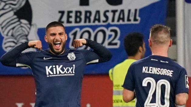 Früher SV Meppen: So lief der Auftritt von Deniz Undav im ZDF