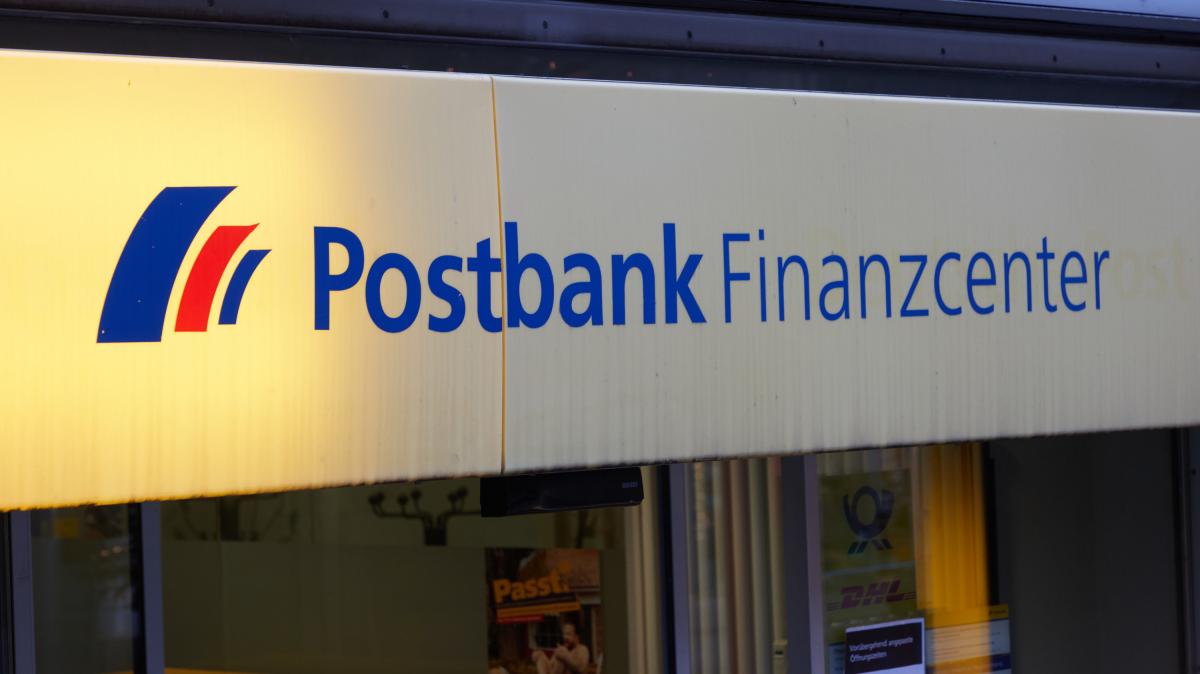Emsland: Zwei Filialen der Postbank am 16. November geschlossen