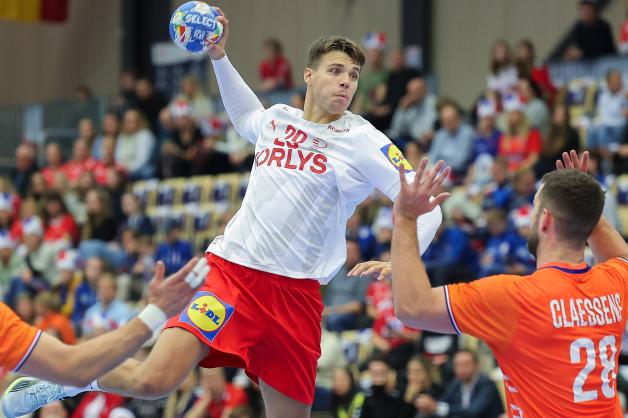 Handball: Aaron Mensing wechselt zur MT Melsungen